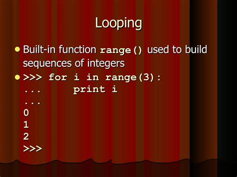 Python Presentation Odp Programming Languages Computing