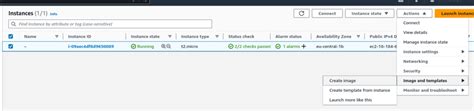 How To Copymove Aws Ec2 Instance From One Account To Another Dev