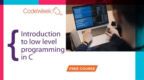 introduction to low level programming in c homo informaticus