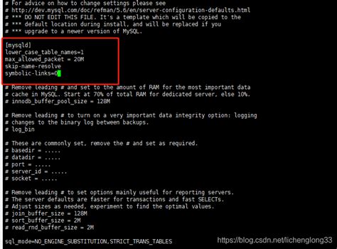 手把手教你centos7安装mysql（超详细） 源码巴士
