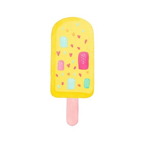 Popsicles Illustration Popsicle Colors Free Photo Illustration