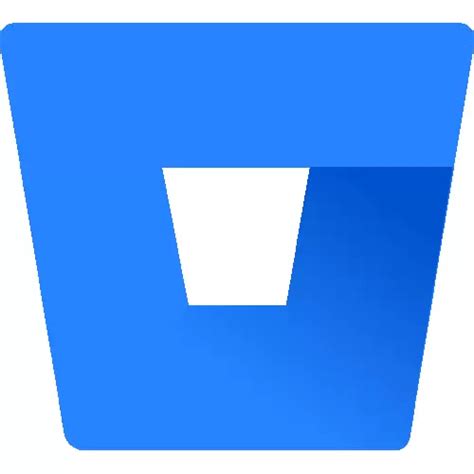 Bitbucket Logo Free Software Icon Svg Png Download