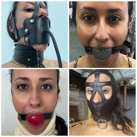 Which one is your favorite ? : r/gagged