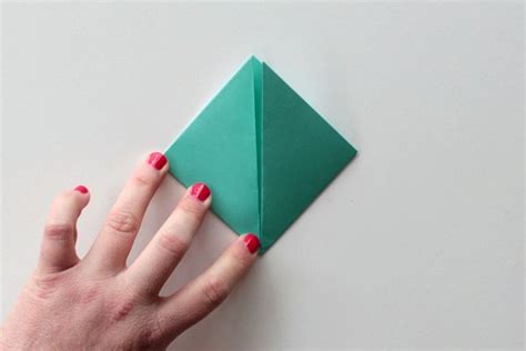 Flor De Papel Simples De Fazer