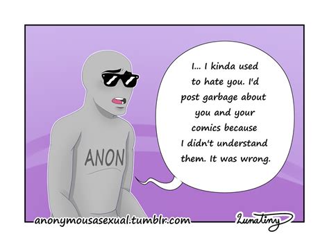 Anonymous Asexual