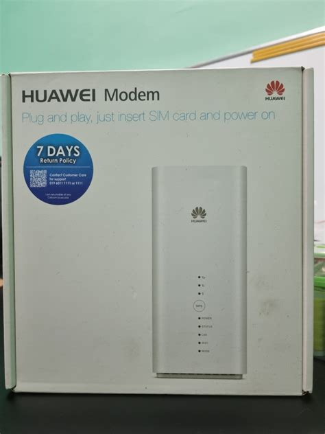 Huawei 4g Router Modem CELCOM Only Mobile Phones Gadgets Other Gadgets On Carousell