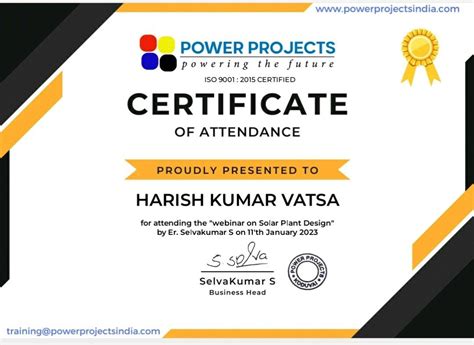 harish kumar vatsa on linkedin thanks to selva kumar sir and his team