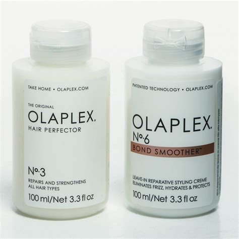 OPALEX hårvård, no3 samt no6