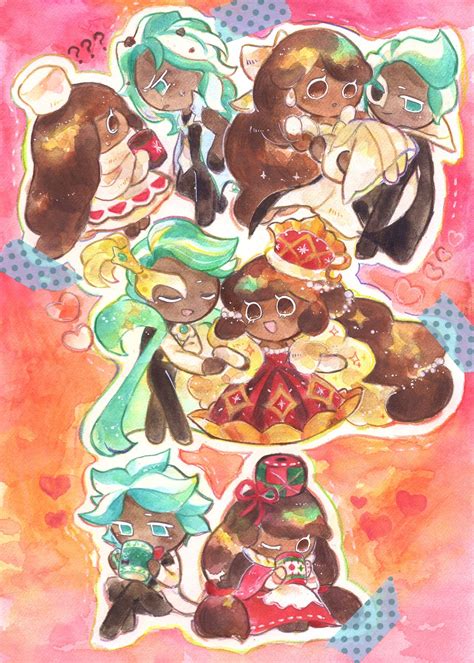 Toothpaste Cookie Run Voice At Walter Paul Blog