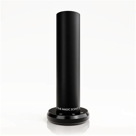 The Magic Scent Lux Bluetooth Diffuser Home And Office Sleek Smart And Ultra Quiet