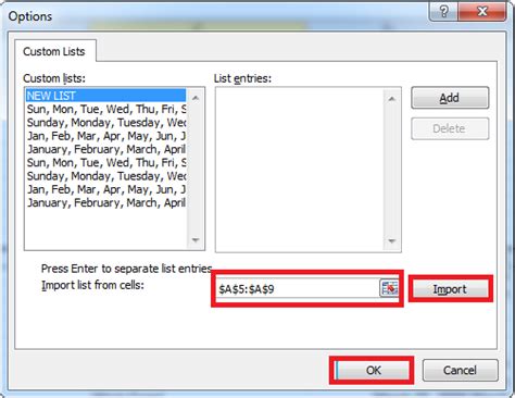 How To Sort Your Data Using A Customized List Sage Intelligence