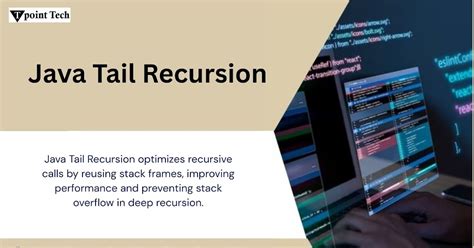 Java Tail Recursion Efficient Recursive Programming Explained