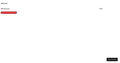 React Styled Components Email Template Codesandbox