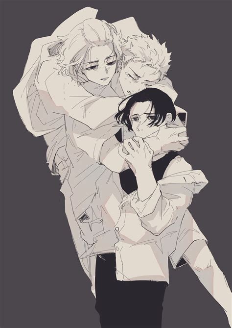 Imágenes de mikey x takemichi Artofit