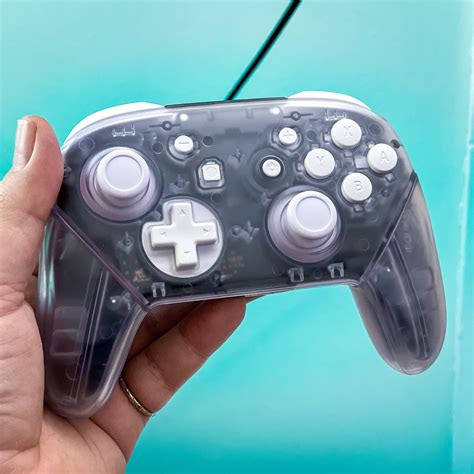 See Through Controller Visitchilecl