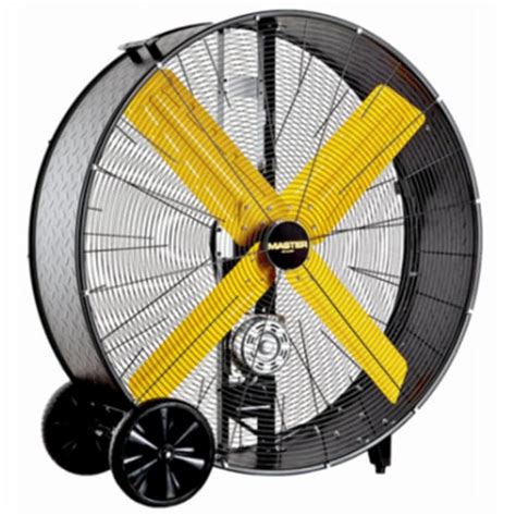 Mac 42 Bdf Master 42 High Capacity Belt Drive Drum Fan 1 King Soopers