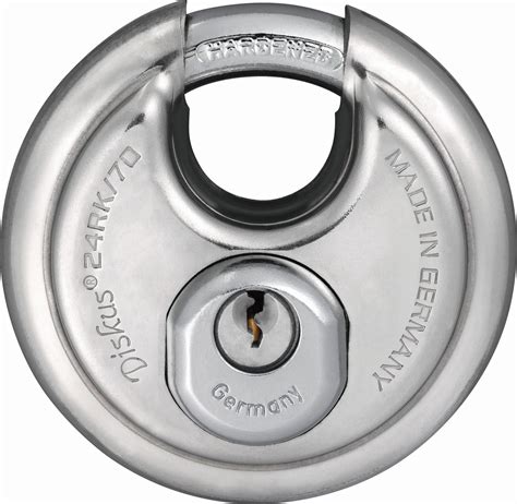 Abus Lock 24rk70 Diskus Padlock — Allpadlocks