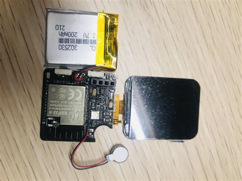 Mutantw V1 Diy Open Source Smartwatch That You Can Wear Daily 8