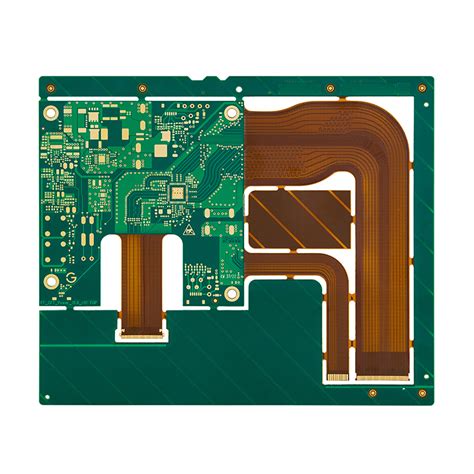 Premium Quality Custom 4 Layer Rigid Flex Pcbs Direct From Factory