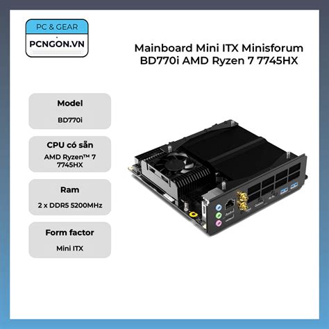 Mainboard Mini Itx Pcngon