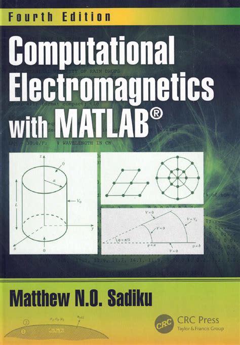 computational electromagnetics with matlab matthew book