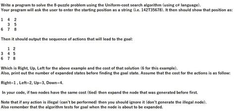 Solved This Assaigment In Artificial Intelligence Write A
