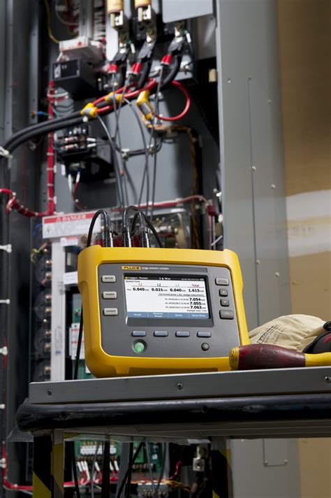 Monitoring Power Usage Five Reasons To Log Power And Energy Use Engineer Live