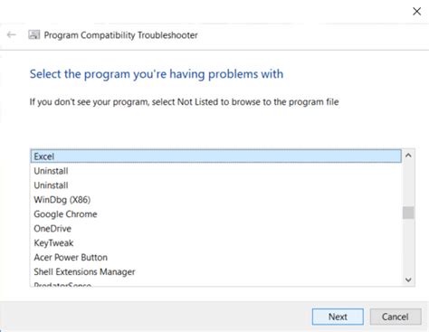 在 Windows 10 中更改应用程序的兼容模式 在 Windows 10 中更改应用程序的兼容模式