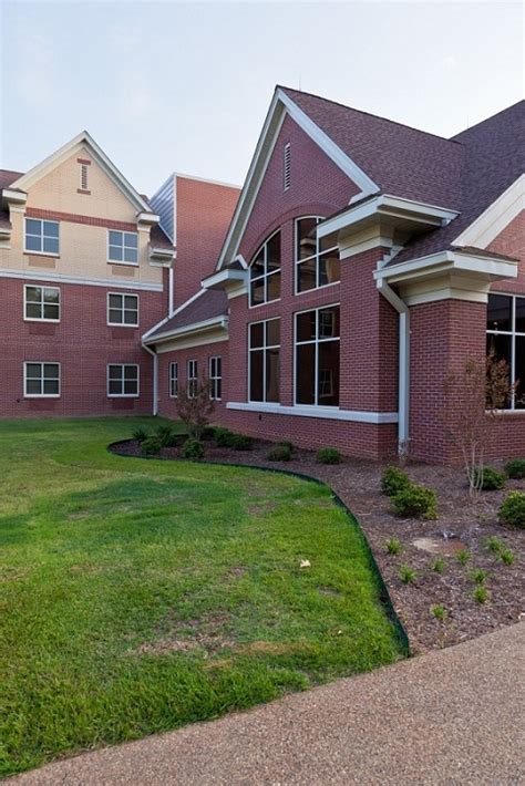Letourneau University Residence Halls Transet Co