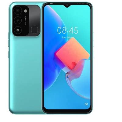 TECNO SPARK 8C 4 128GB Turquoise Cyan