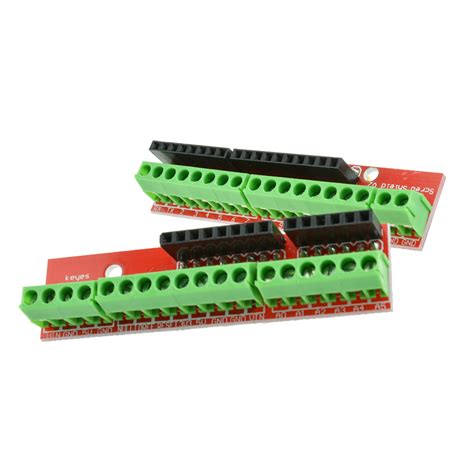 proto screw shield v2 extension development board for arduino uno r3