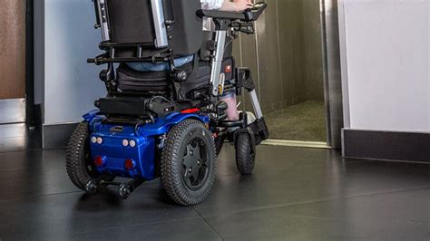 Quickie Q300 R Powered Wheelchair Sunrise Medical
