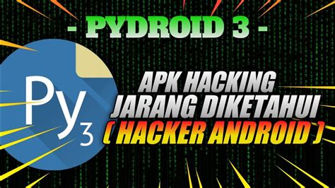 Pydroid 3 Aplikasi Mirip Termux Part 1 Youtube