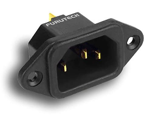 Furutech Ac Inlet G High Performance 15a 250v Iec Inlet Furutech Bg