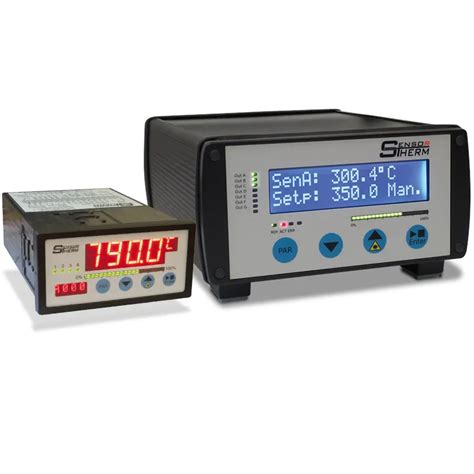 Pid Program Controller Regulus Sensortherm