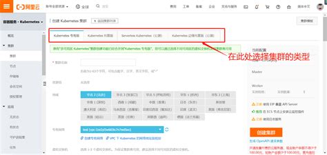 阿里云kubernetes集群部署