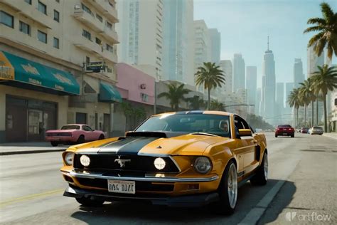 Grand Theft Auto VI Trailer 1 | Пикабу