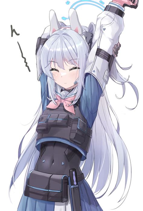 Miyako Blue Archive Drawn By Aka 440626 Danbooru