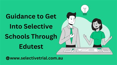 Selective Entry Edutest Exam Structure 2025 Selectivetrial