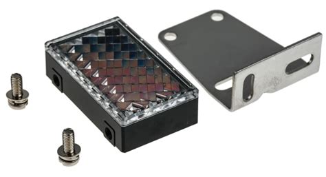 E39 R3 Omron Omron Sensor Reflector For Use With Retro Reflective Photoelectric Sensors With M