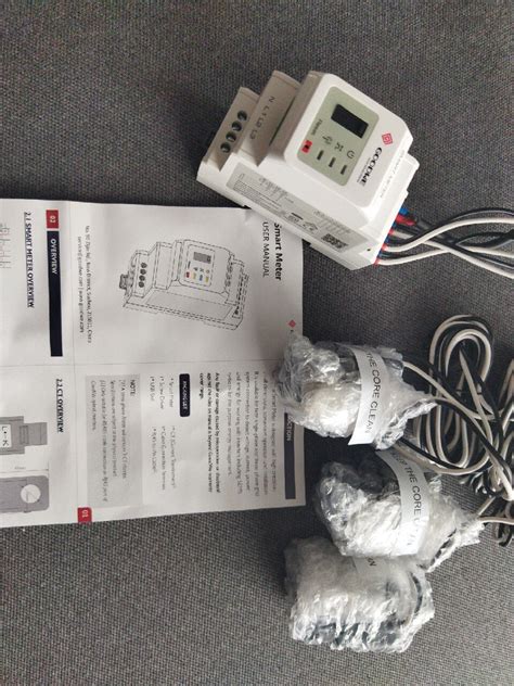 Goodwe Smart Meter GM3000 Licznik Energii Warszawa Kup Teraz Na Allegro Lokalnie
