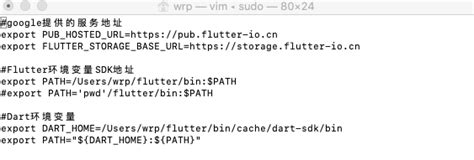 Flutter Dart语言sdk环境配置和遇到的错误解决 公羽寒 博客园