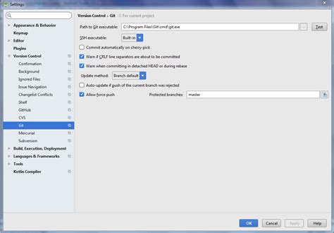 github Android Studio Checkout Github 오류CreateProcess Windows 리뷰나라