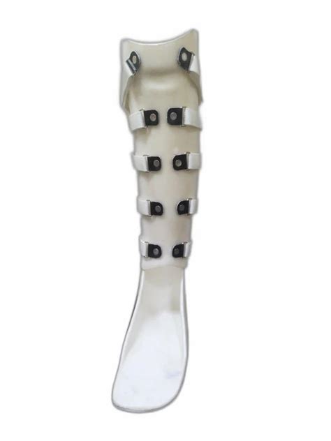 Neoprene Ptb Brace For Tibial Fracture For Hospital Size Large At