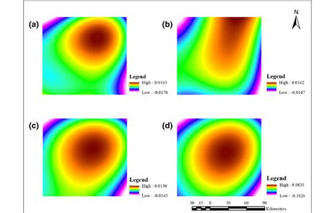 Changing Spatial Trends In Cropland During The Kharif Season A Cropland Download Scientific