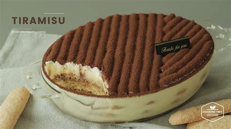 Tiramisu Ladyfingers Recipe