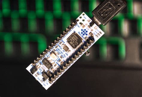 Stm L Kc Nucleo L Kc U Arduino Nano Formatu