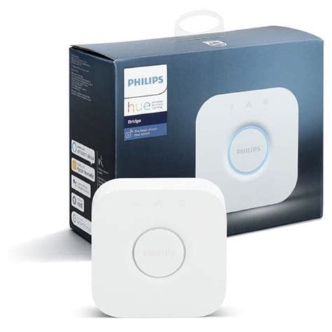 Jual Philips Hue Bridge Router Kota Bandung Lightzone Tokopedia