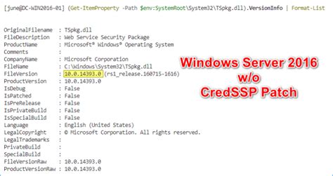 Fixing This Could Be Due To Credssp Encryption Oracle Remediation Error On Windows Theitbros