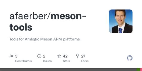 GitHub Afaerber Meson Tools Tools For Amlogic Meson ARM Platforms